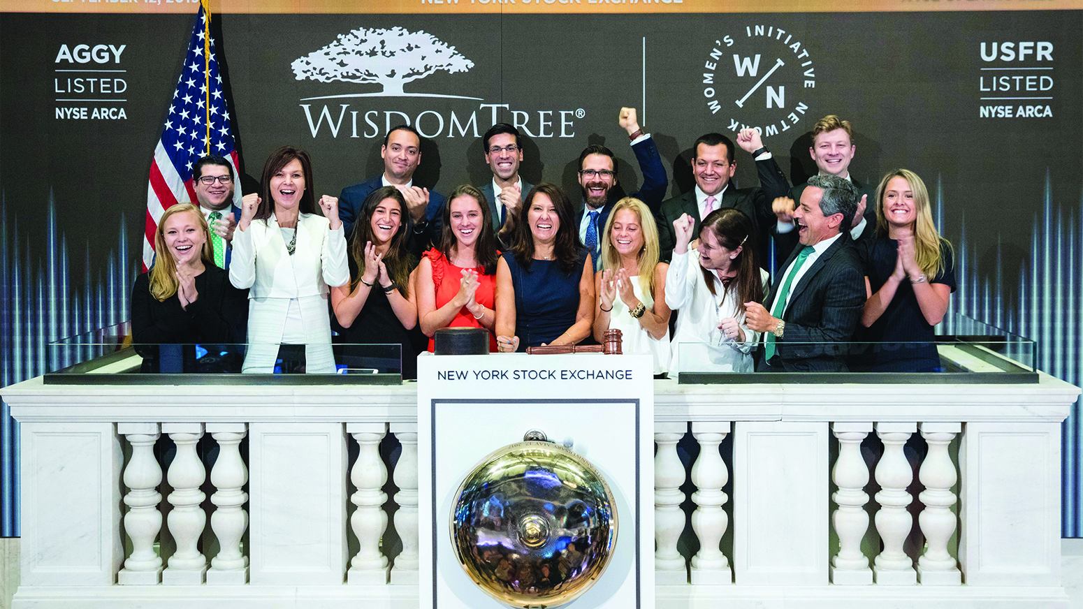 WisdomTree Asset Management BPTW 2020