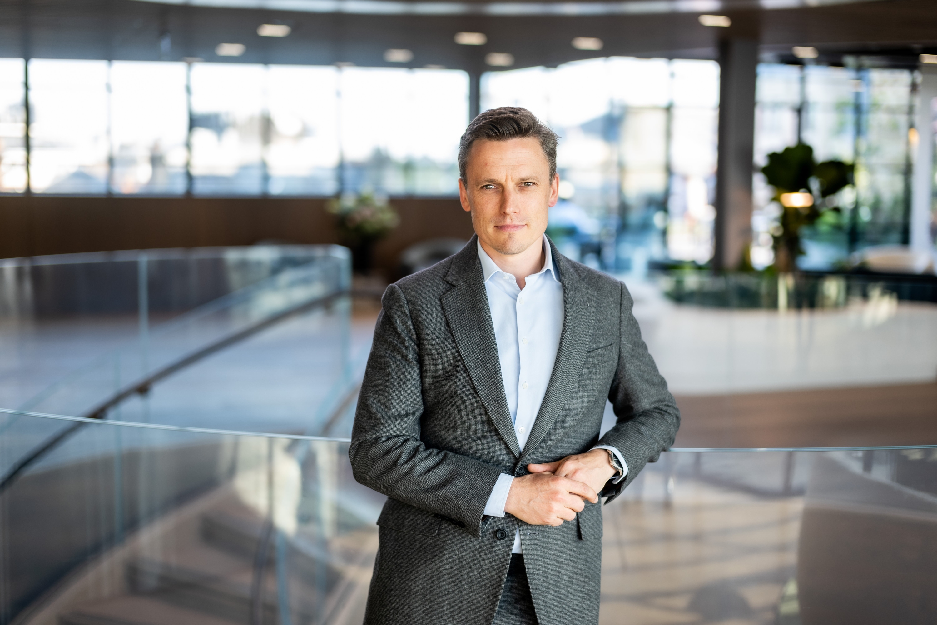 Norway's Norges Bank IM choses Alexander Knapp as head of global real ...