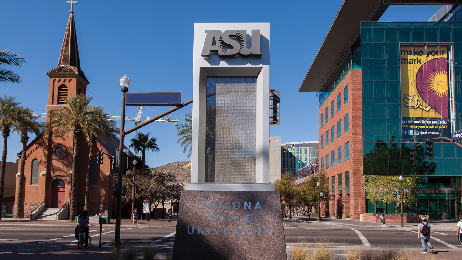 Arizona State University Notches 2 4 Fiscal year Return Scorching Arizona State University Notches 2 4 Fiscal year Return Scorching