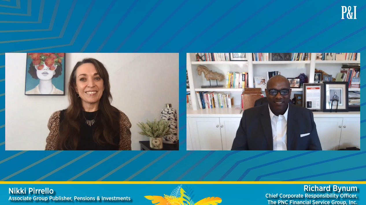 Richard Bynum of The PNC Financial Service Group | DCE Spring Series ...