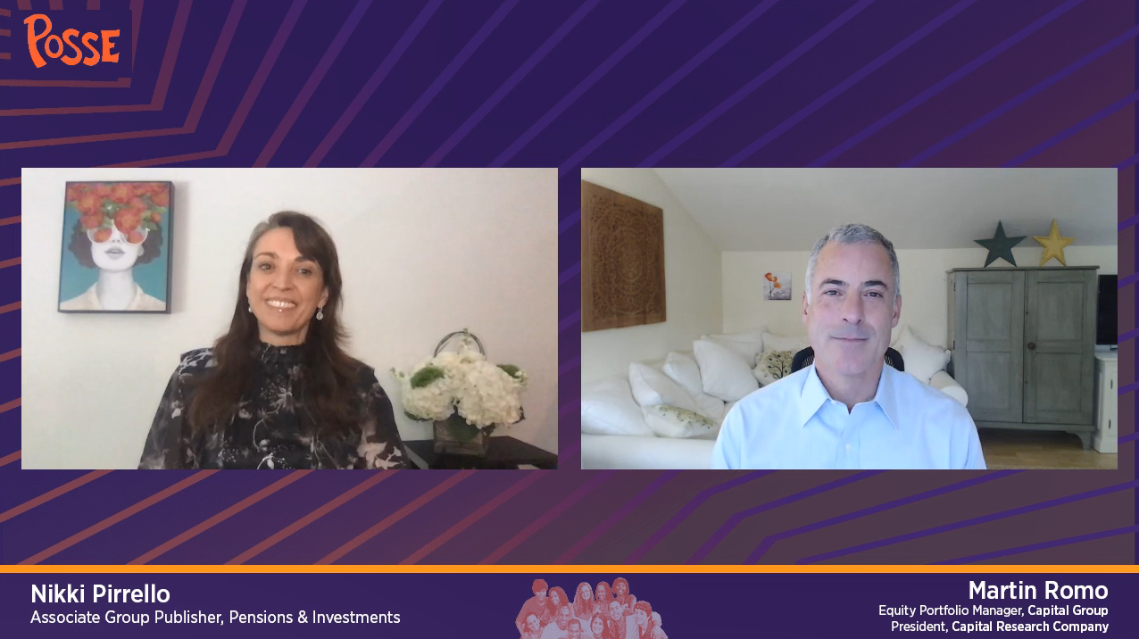 Martin Romo of Capital Group | DCW Corporate Social Responsibility ...