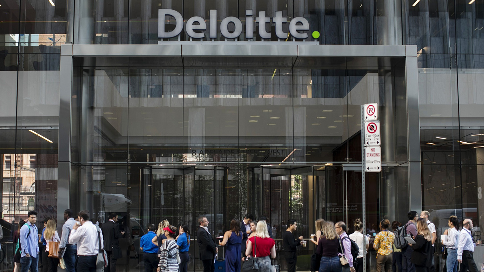 DC participants accuse Deloitte of ERISA violations | Pensions ...