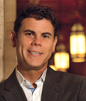 Driven to succeed: Face to Face with Don Salama | Pensions & Investments