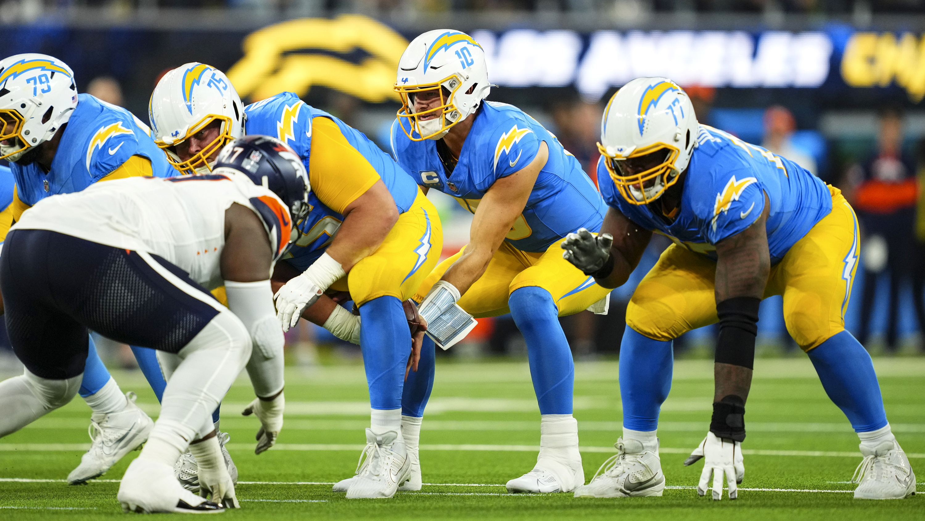 L.A. Chargers in talks to sell stake to private equity firm Arctos ...