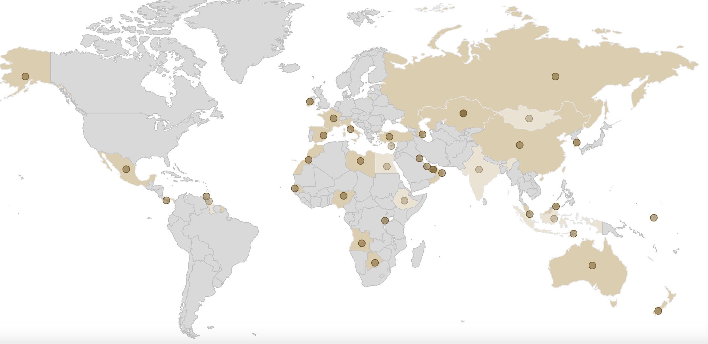Sovereign wealth funds invested 50% more in real estate in 2023 ...