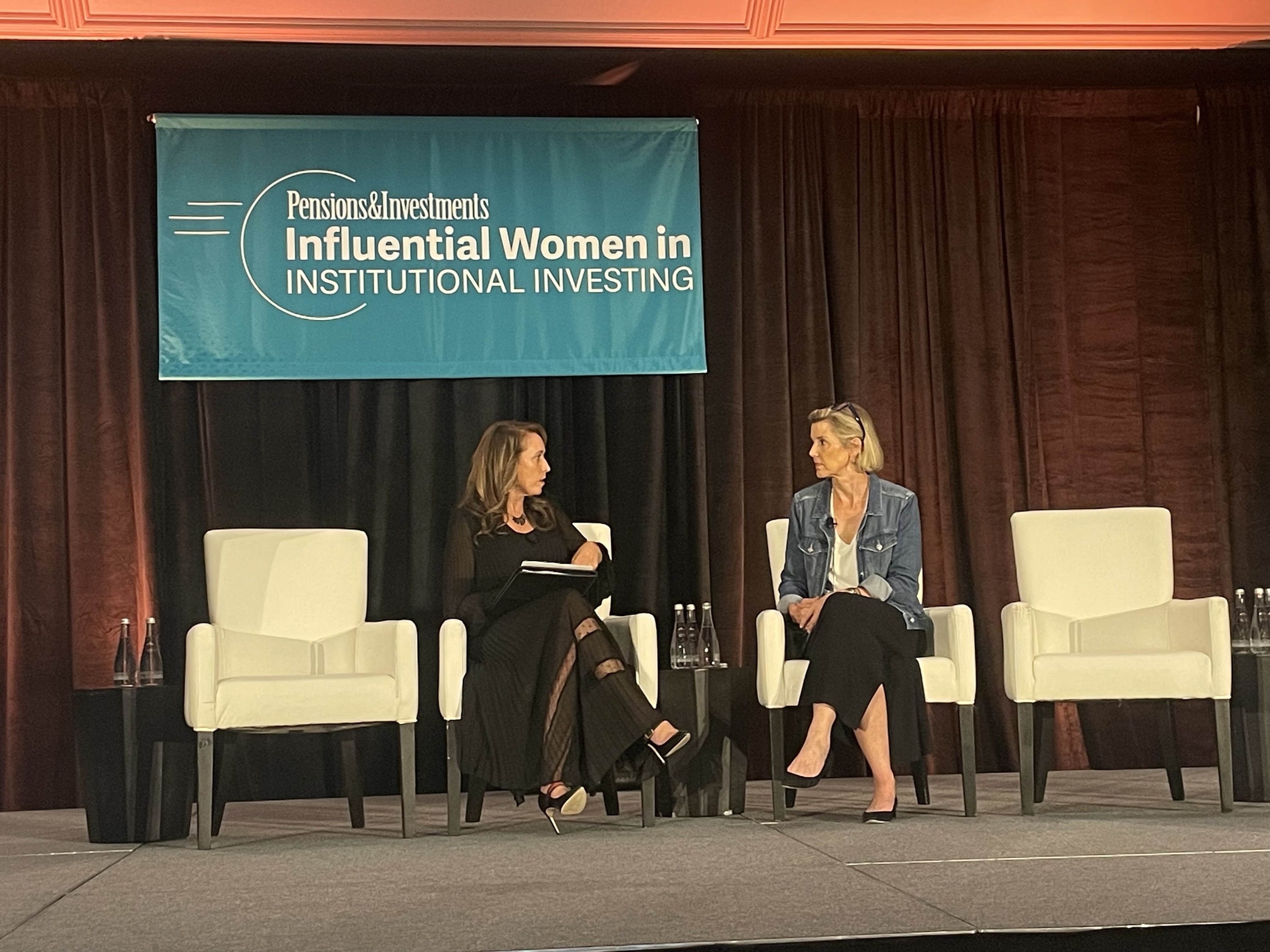 Influential Women in Institutional Investing | Pensions & Investments
