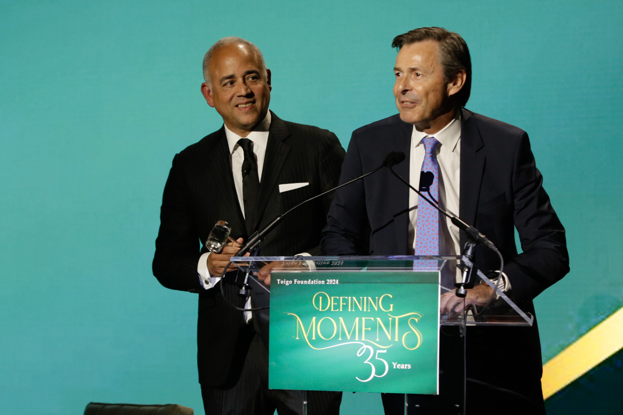 Toigo Foundation celebrates 35 years of inclusivity, uplifting diverse ...