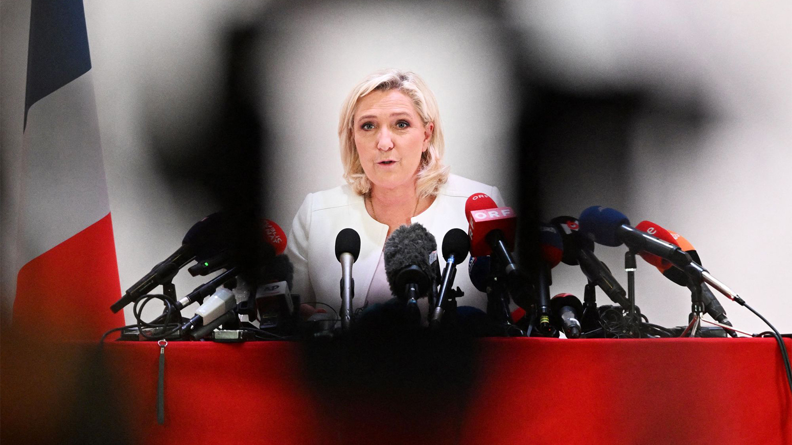 Managers: Le Pen win would hit markets as hard as Brexit, Trump ...