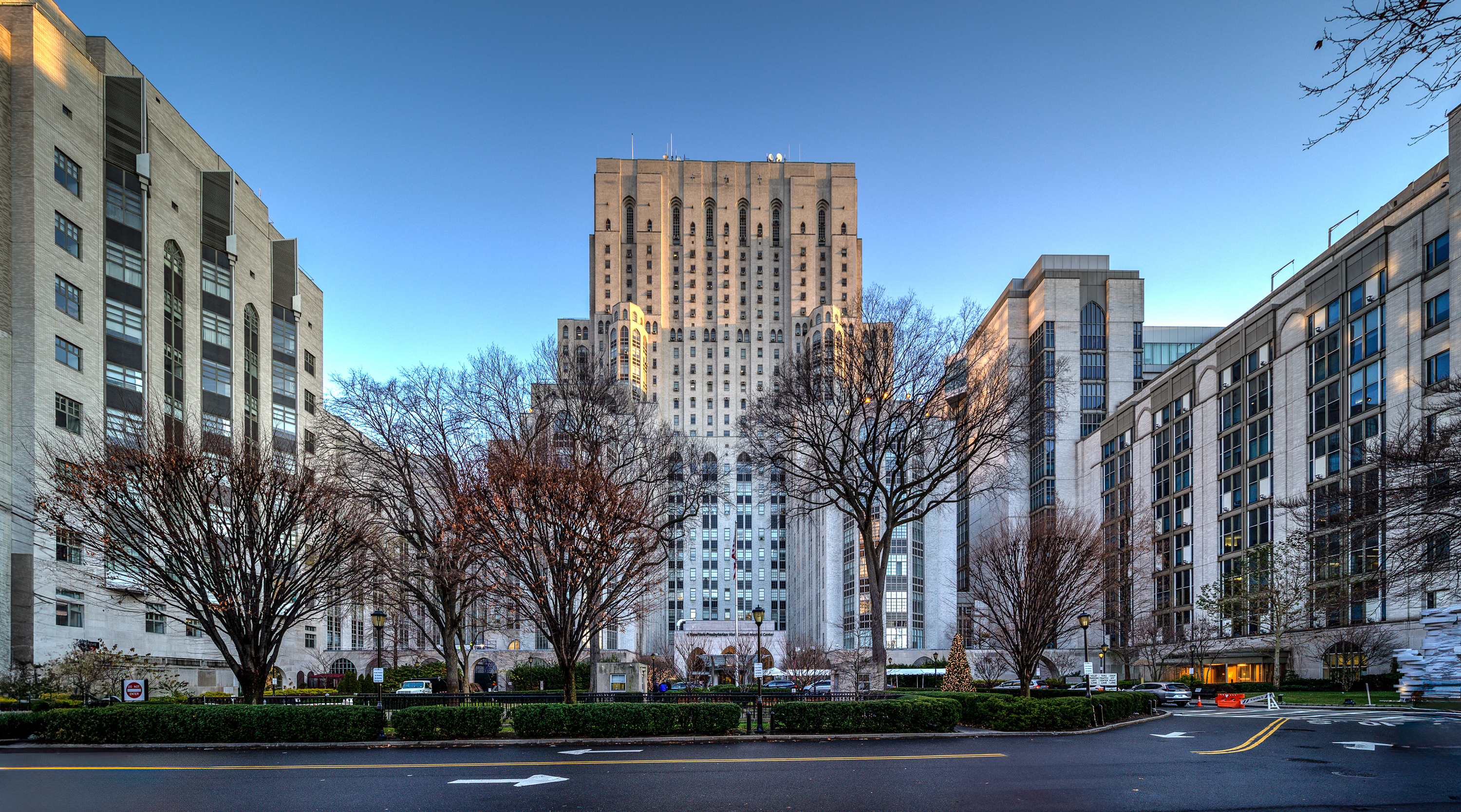 New York-Presbyterian Hospital promotes Michael Watson and Emily He to ...