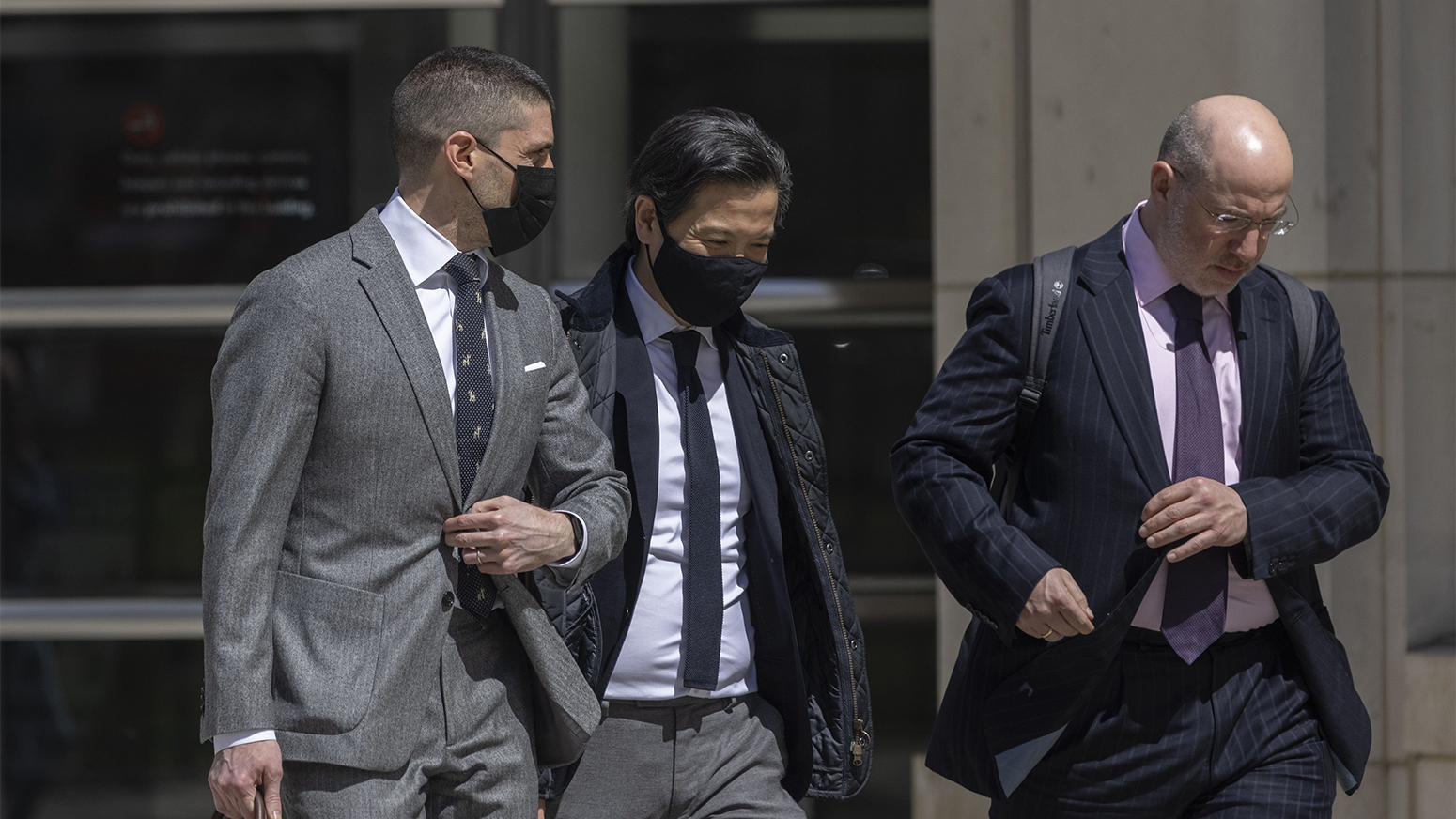 Former Goldman banker Ng found guilty in 1MDB fraud scheme | Pensions ...