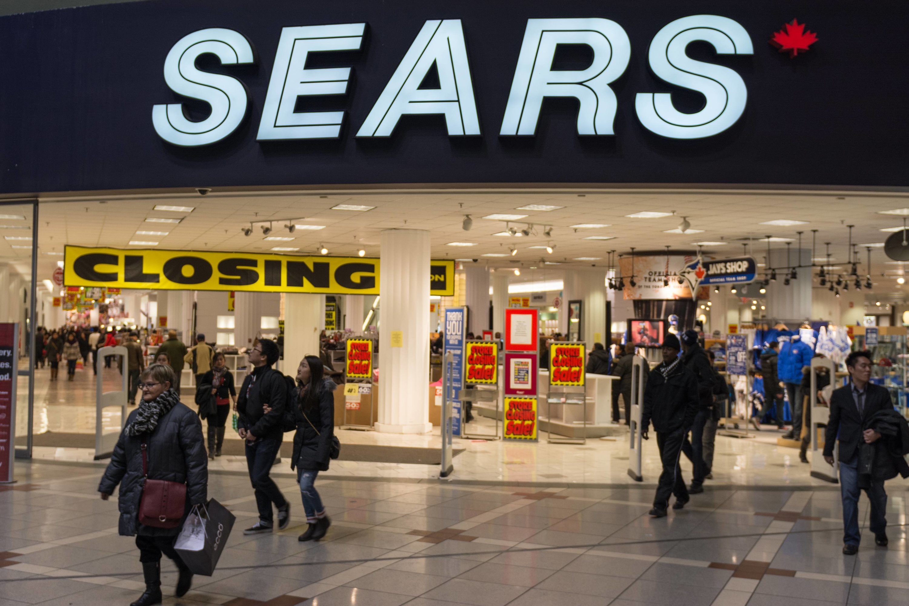 Sears Canada to continue special monthly pension contributions ...