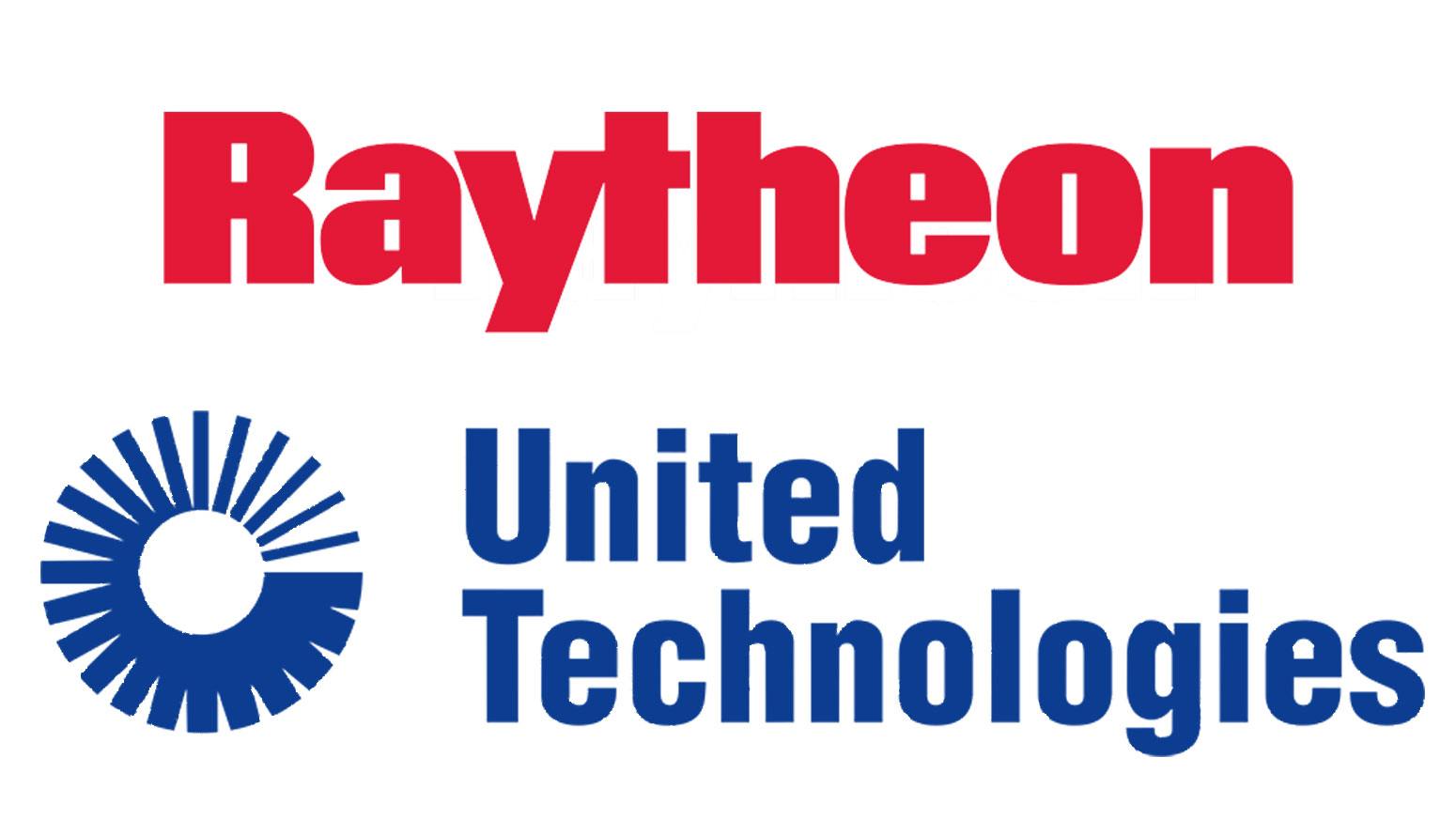 Raytheon, United Technologies merger would combine $90 billion in ...