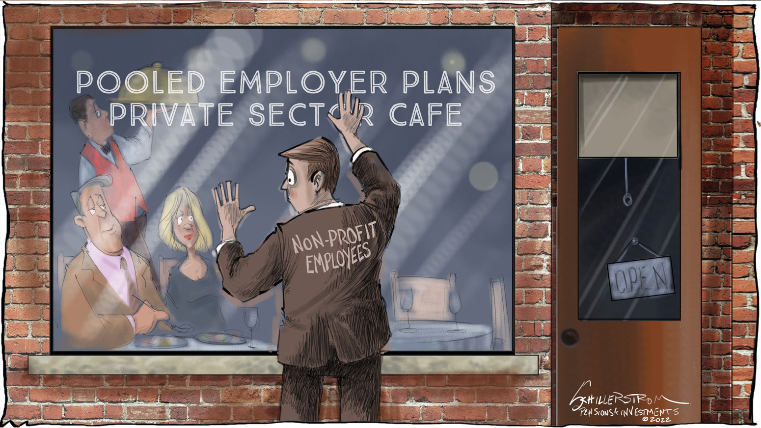 Congress must expand retirement plan opportunities for non-profit ...