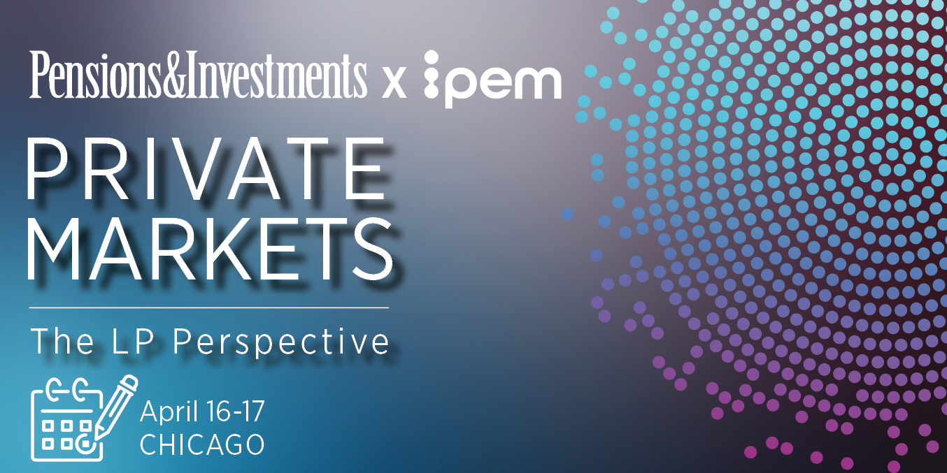 Conferences | Pensions & Investments