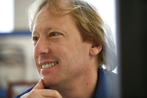 Liquidnet chief expresses concern over Reg NMS rule | Pensions ...