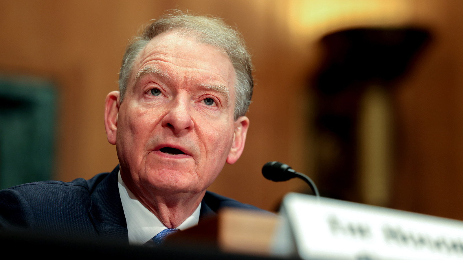 Senate confirms Paul Atkins as new chair of SEC | Pensions & Investments