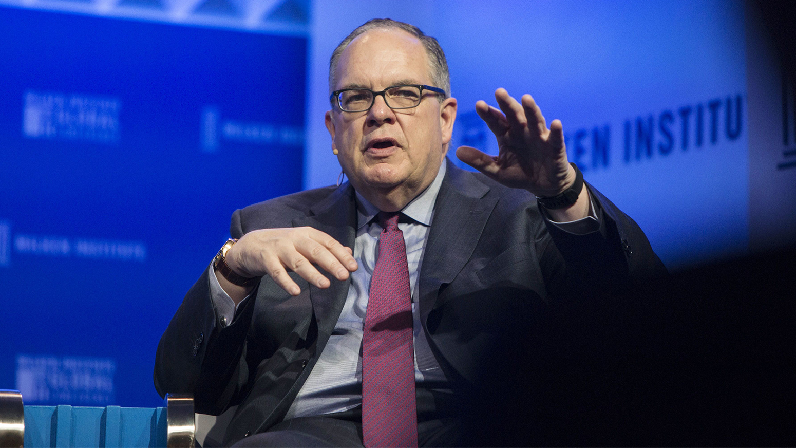 State Street CEO says surging private credit demands U.S. scrutiny ...
