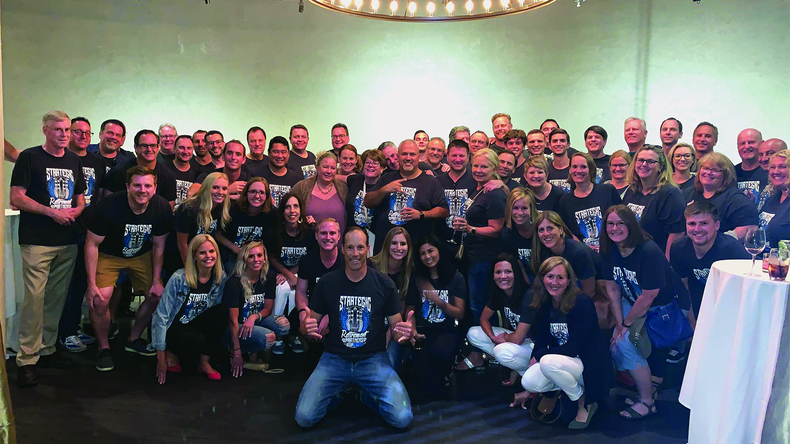 Strategic Retirement Partners | Pensions & Investments