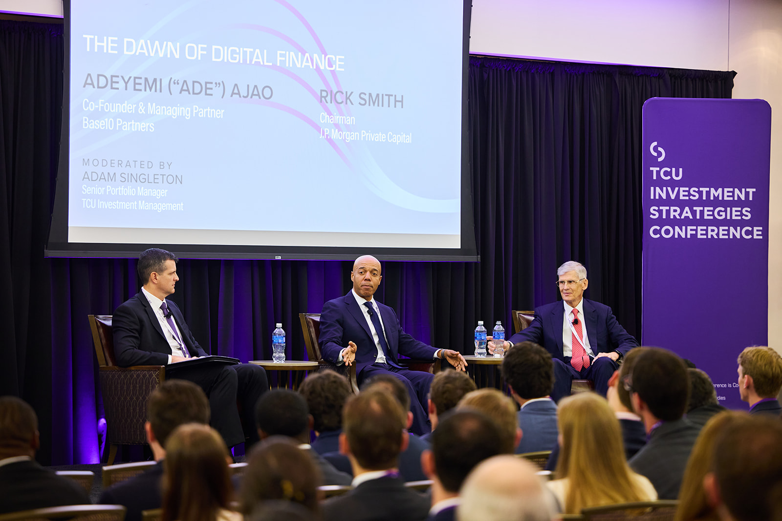 Texas Christian University promotes lifelong learning to students ...