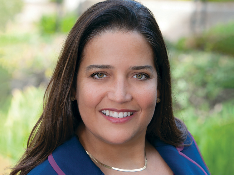 Machel Allen of Metis Global named one of P&I's Influential Women in ...