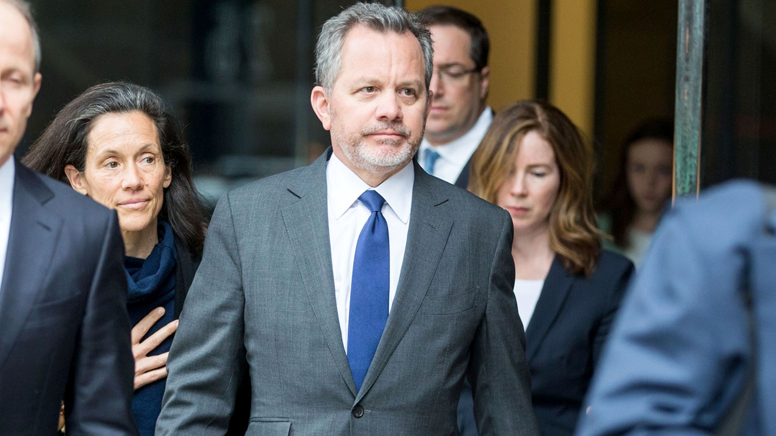 New charges for ex-TPG exec in admissions scandal | Pensions & Investments