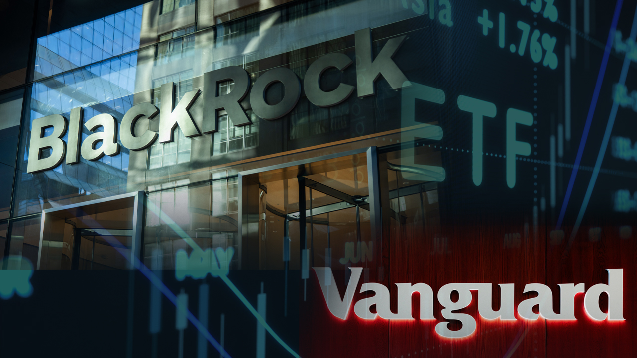 BlackRock, Vanguard, State Street face antitrust lawsuit over coal as ...