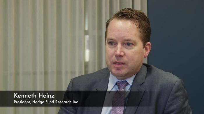 HFR's Kenneth Heinz explains the impact rising rates will have on hedge ...