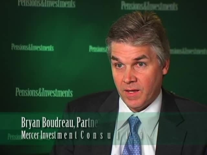 Mercer's Bryan Boudreau defines liability driven investing (LDI) Video ...