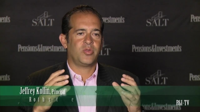 Rothstein Kass' Kollin discusses convergence of alternatives ...