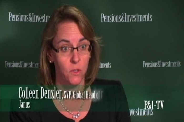 Janus' Colleen Denzler discusses best practices for evolving fixed ...