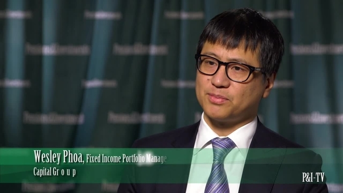 Capital Group's Wesley Phoa talks about why plan sponsors should have ...