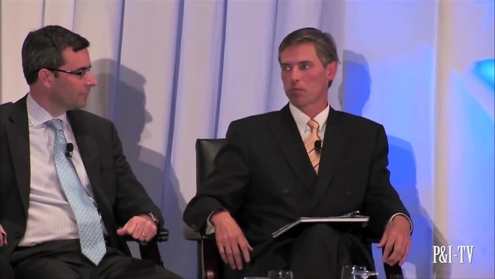 BP's Greg Williamson talks about using smart-beta Video from Pensions ...