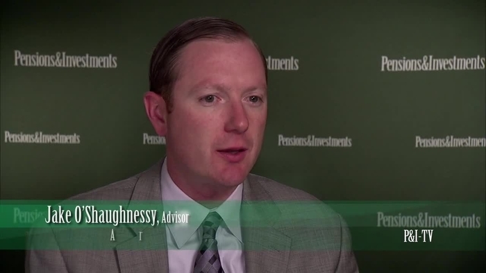 Arnerich Massena's Jake O'Shaughnessy addresses the challenges faced by ...