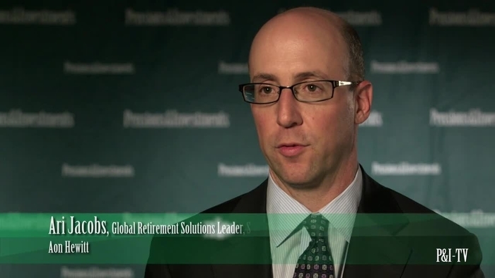 Aon Hewitt's Ari Jacobs addresses the future of pension settlements ...