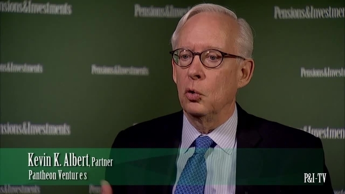 Pantheon's Kevin Albert discusses the rationale for putting private ...