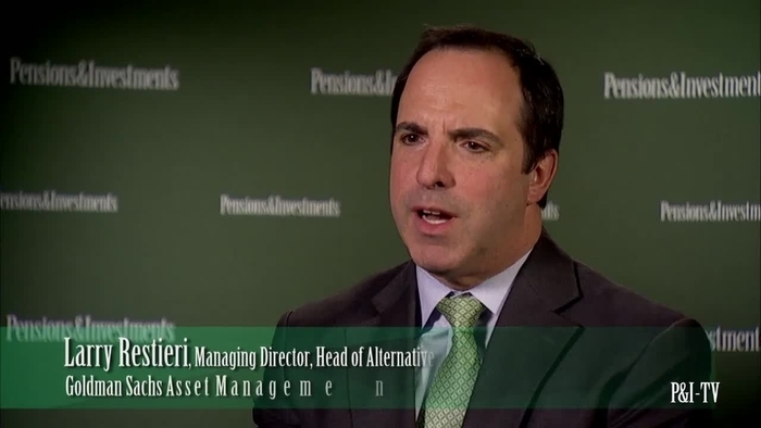 Goldman Sachs' Larry Restieri addresses 'why alts' and 'why now' Video ...