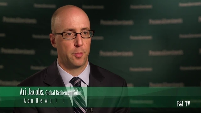 Aon Hewitt's Ari Jacobs discusses... Video from Pensions & Investments