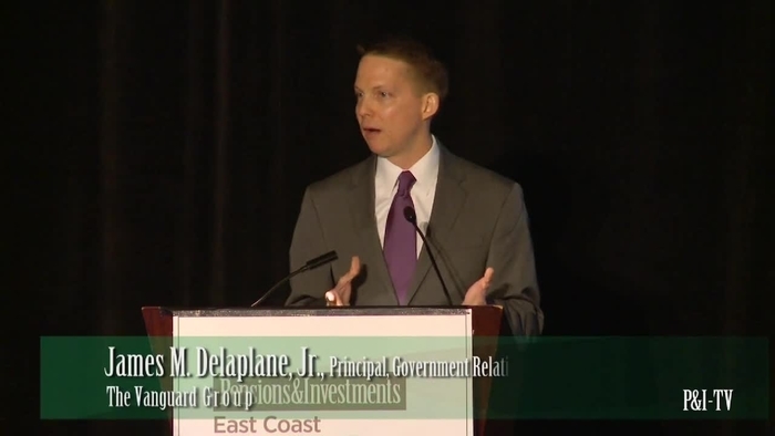 Jamey Delaplane talks about what the elections mean for plan sponsors ...