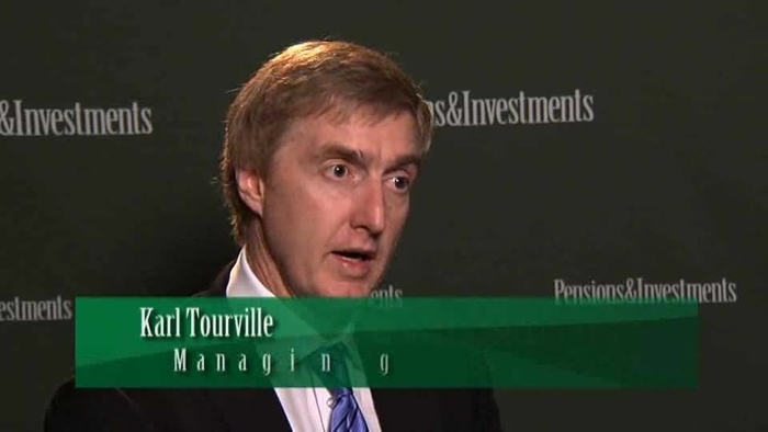 Galliard's Tourville on stable value performance Video from Pensions ...