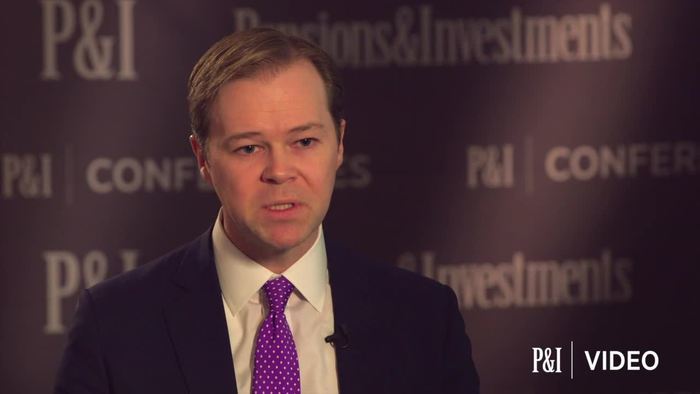 GFIC - Brad Godfrey, Eaton Vance Management Video from Pensions ...