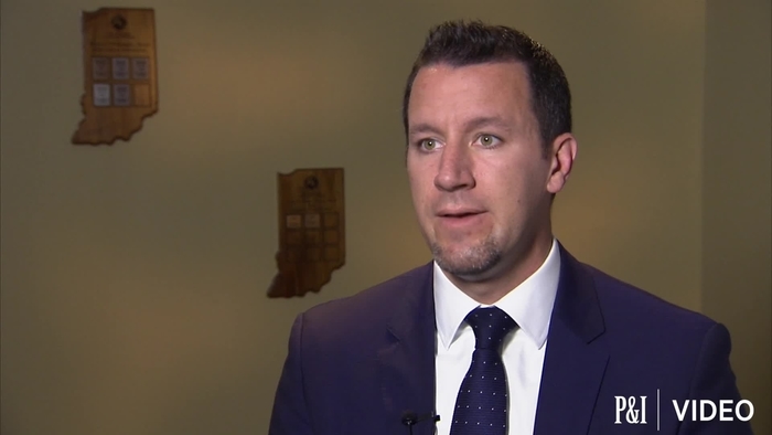 Face to Face with Scott Davis, Indiana Public Retirement System Video ...