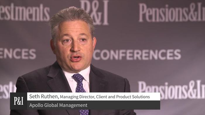 LDI 2018 - Apollo Global Management's Seth Ruthen, Managing Director ...