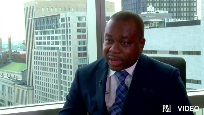 Face to Face with Macky Tall, Caisse de dépôt et placement du Québec ...