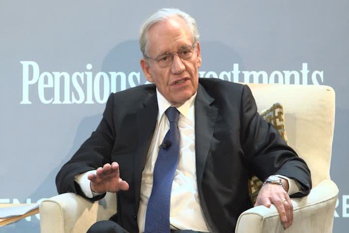 Bob Woodward, award-winning journalist from The Washington Post (Part 1 ...