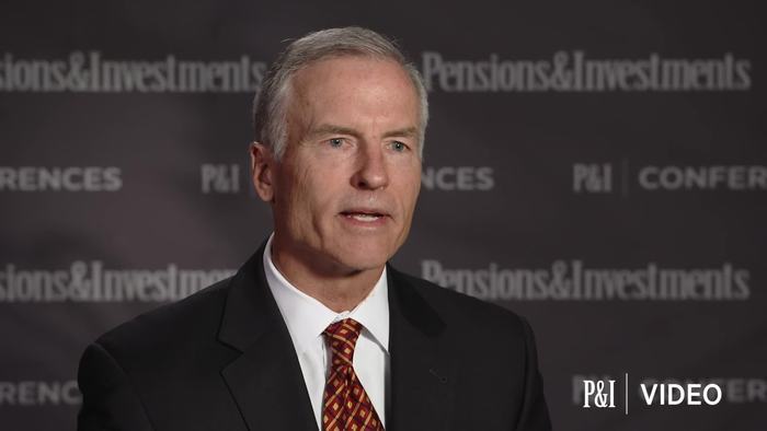 Franklin Templeton, Dan Elsberry, Canadian Pension Risk 2017 Video from ...