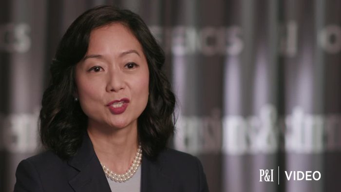 EM 2019 - AGF's Regina Chi Video Interview Video from Pensions ...