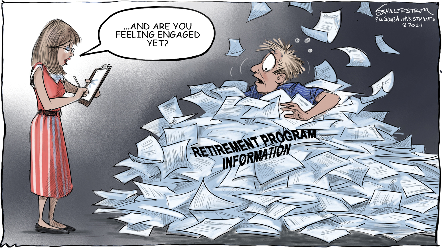 Commentary: A panacea for woeful DC engagement in the U.K. | Pensions ...