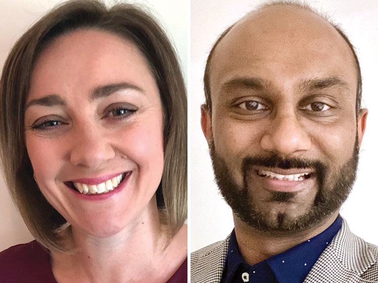 Willis Towers Watson promotes 2 to co-leads in DC advisory arm ...