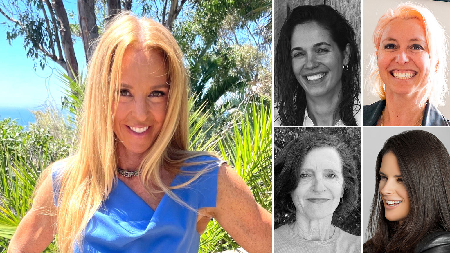 Goldhirsh Foundation names all-women investment committee to align with ...