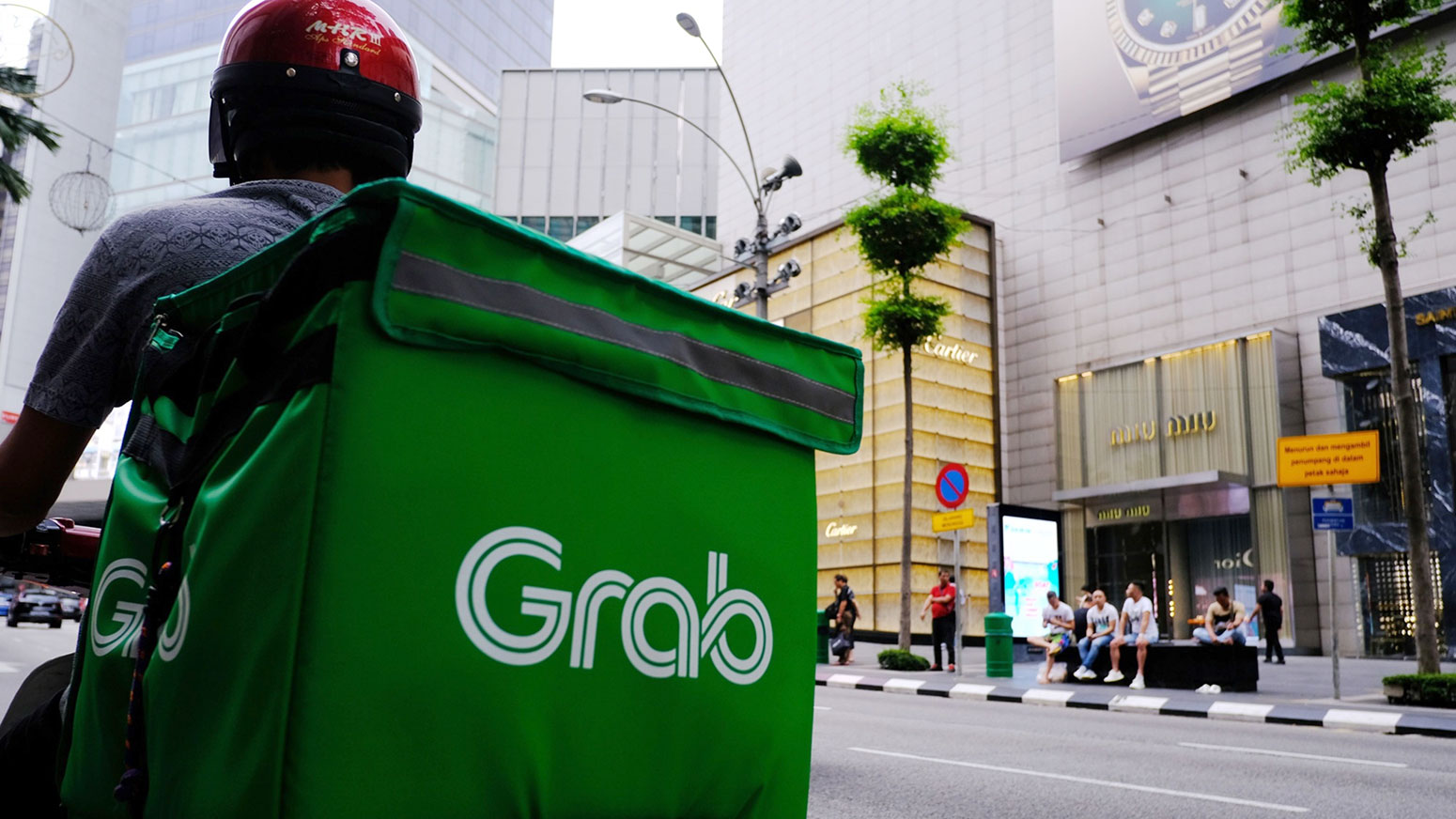 Singapore’s Grab to list in U.S. in $40 billion SPAC deal | Pensions ...